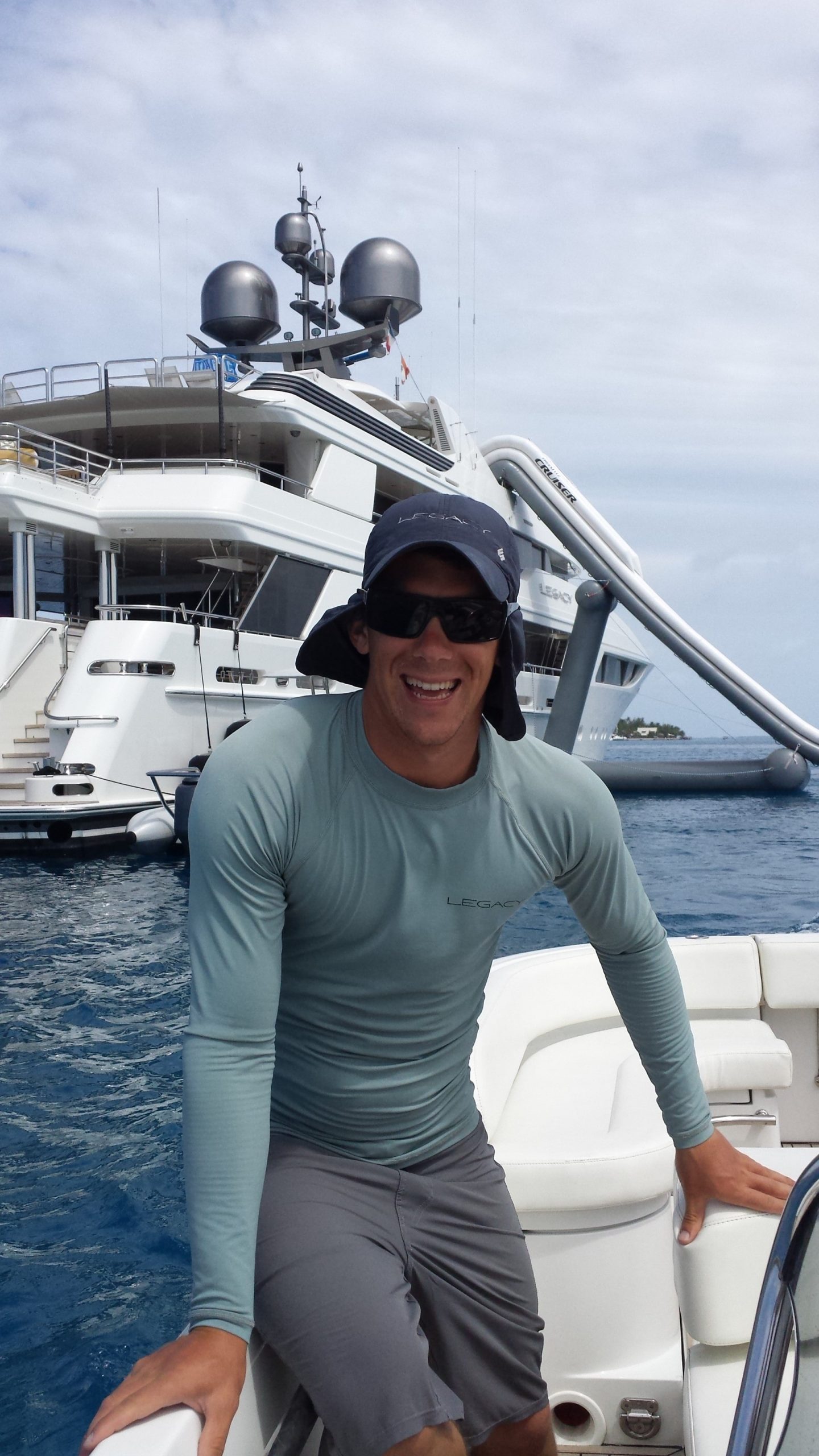 Tom Jackson: Honest Ocean Insights - UAM